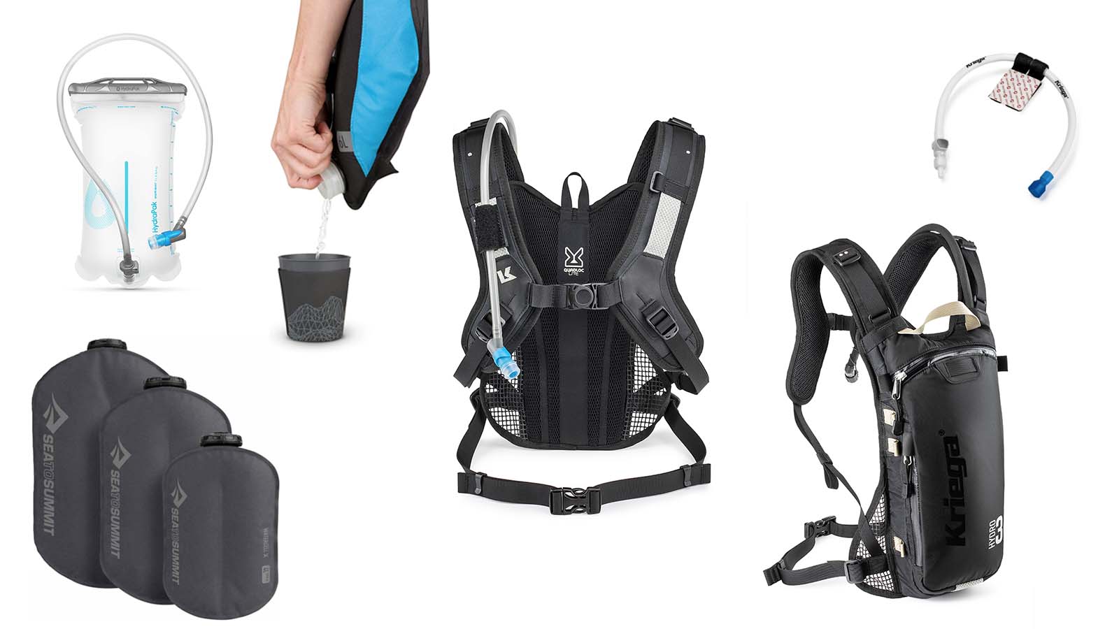 Motorcycle Luggage Guides – EPIKMOTO