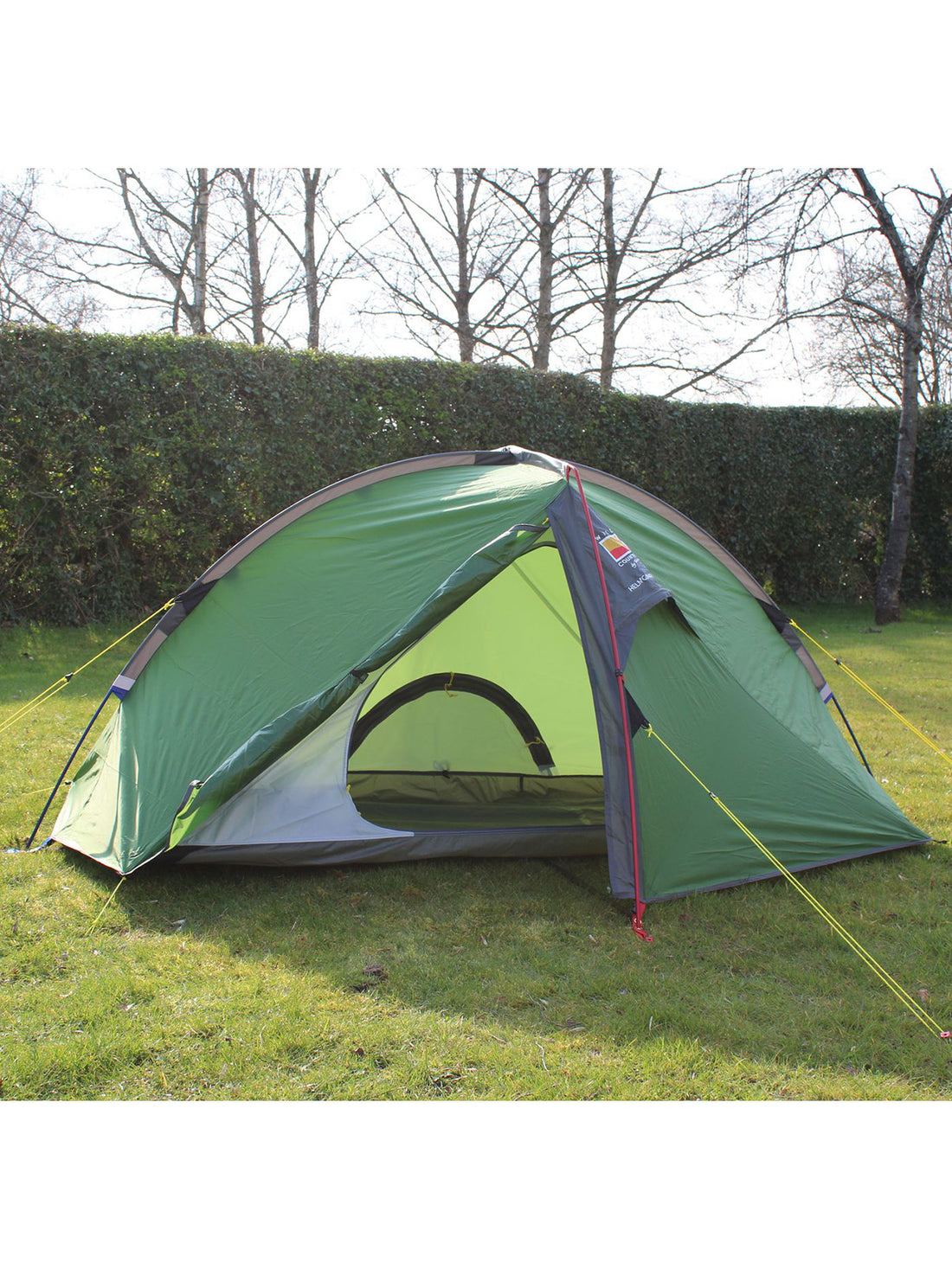 Wild Country Helm Compact 1 Person Tent – EPIKMOTO